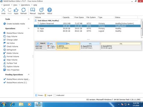 Windows 11 Partition Manager найдено 84 картинок