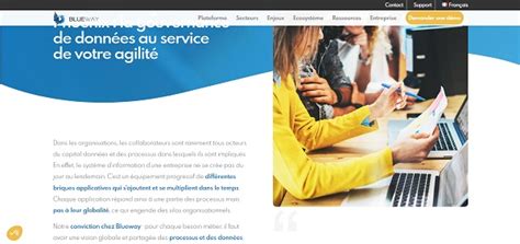 6 Types De Menu De Navigation à Distinguer Sur Des Sites Web