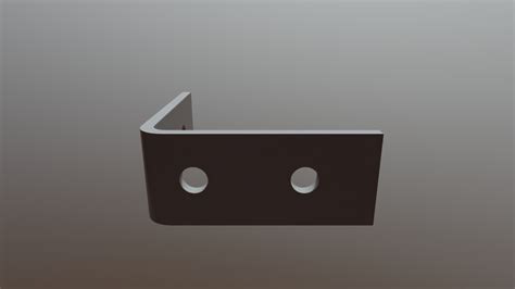 Servo Bracket D Model By Kaufmantori Sketchfab