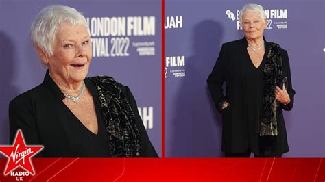 Dame Judi Dench Opens Up About How She ‘cant See On A Film Set Anymore