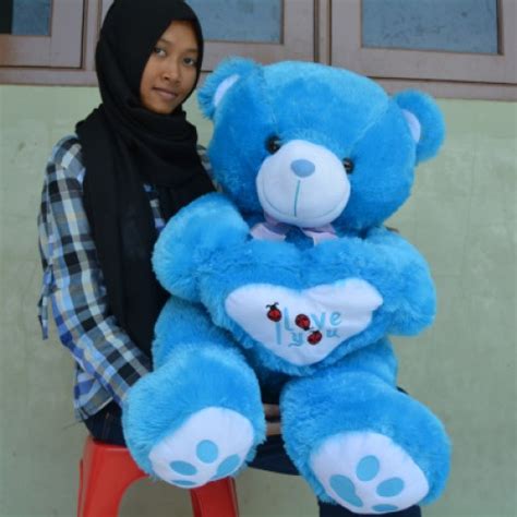 Gambar Boneka Warna Biru 52 Koleksi Gambar