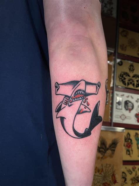 2 Day Sleeve Done By Wayne Fredrickson Rtraditionaltattoos