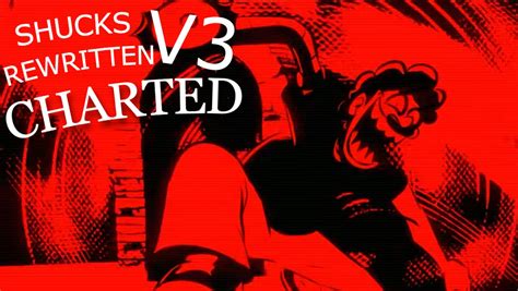 Sensitive Content Shucks Rewritten V3 Mod For Friday Night Funkin