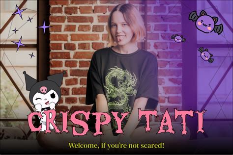 Crispy Tati Webcam Model Profile Xhamsterlive
