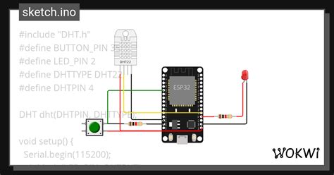 OneWire DHT Wokwi ESP STM Arduino Simulator OneWire DHT Wokwi ESP STM Arduino Simulator