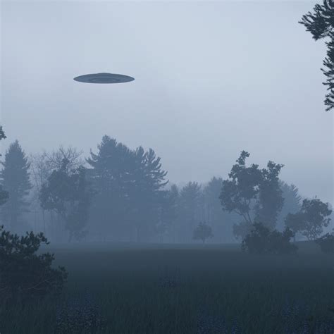 The Impact Of Unidentified Objects Flying Over The United States On