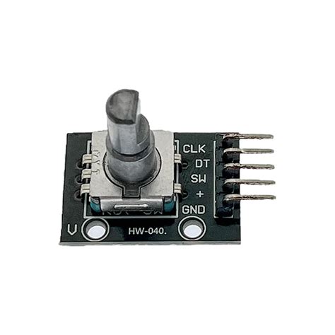 Rotary Encoder Module Brick Sensor Development For Avr Pic Degree Rotation Buy Encoder