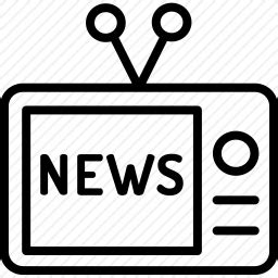 新闻图标 有SVG PNG EPS格式 寻图标