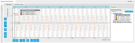 Quantum Analyzer Setup Tab Shfqa User Manual
