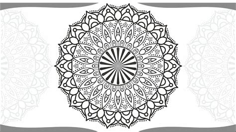 Symmetrical Design In Coreldraw Cdtfb Corel Draw In Hindi Urdu Artofit