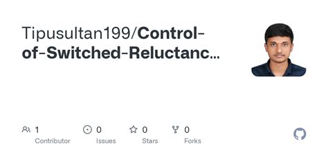 Github Tipusultan199 Control Of Switched Reluctance Motor Generator For Fess