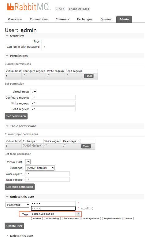 Rabbitmq 3 Rabbitmq Server Api 이용 Connection List 확인 하기