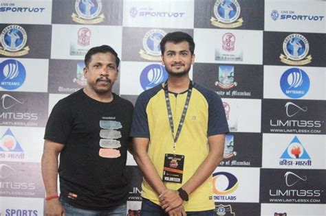 Piyush Patil On Linkedin Had An Amazing Experience Working With Sportvot As A Social Media Intern