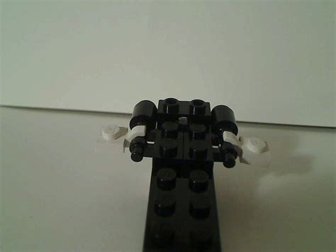 Lego Portal Gun 7 Steps With Pictures Instructables