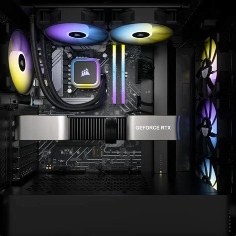 Whats The Difference Between A Cpu And A Gpu Corsair