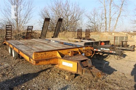 1988 Hurst Trailer Upcoming Auctions In Springfield Ohio Equipmentfacts