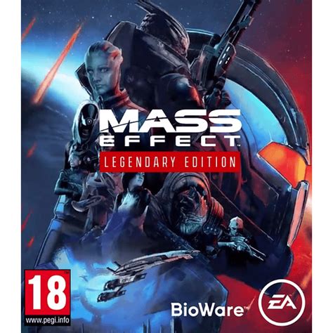 Mass Effect™ Legendary Edition
