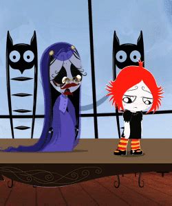 Ruby Gloom Fan Blog Rubygloompatrol Tumblr Blog Tumlook