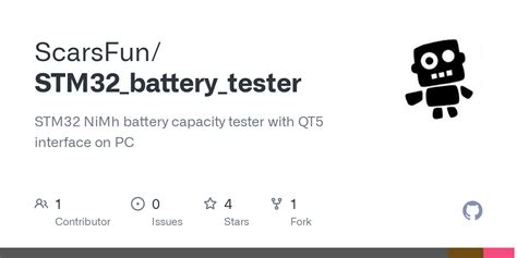 Github Scarsfun Stm32 Battery Tester Stm32 Nimh Battery Capacity