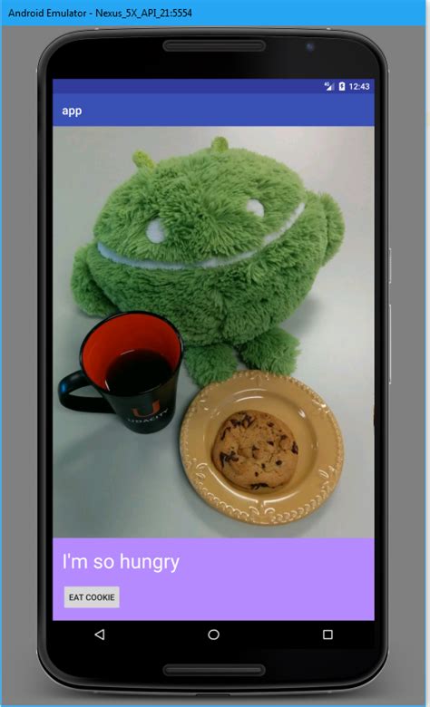Android For Beginners Cookies Solution Code · Github