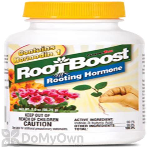 Garden Tech Root Boost Root Hormone Powder