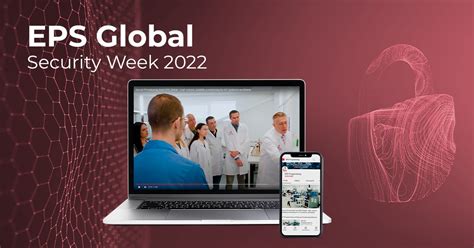 Eps Programming On Linkedin Security Week 2022 Secure Provisioning Services From Eps Global