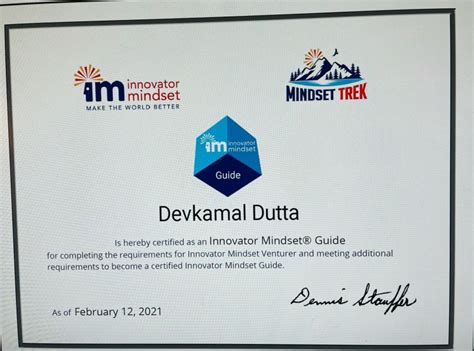 Dr Dev K Dutta On Linkedin Innovation Growthmindset Designthinking Innovationecosystems