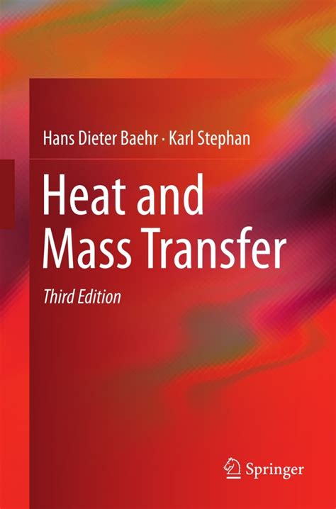 Heat And Mass Transfer 3rd Edition Premiumjs Store