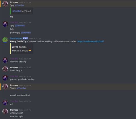 Discord Bot Python Tutorial Episode 1 Basic Commands
