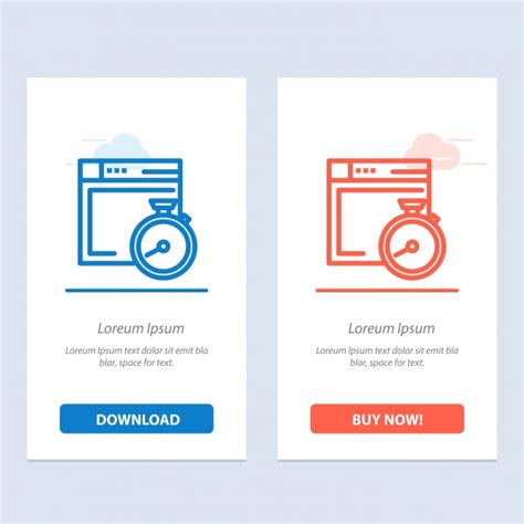 File Brower Compass Computing Blue And Red Download And Buy Com Con