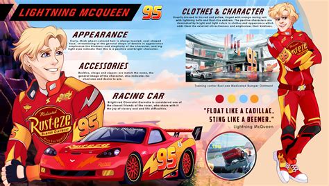 Lightning Mcqueen Fan Art Digital Pre Order Statue Lightning Mcqueen