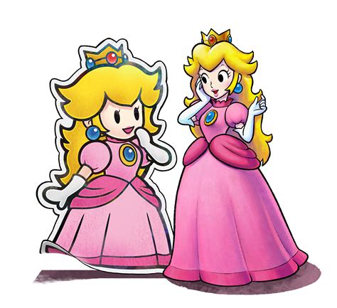 Peach Paper Peach Paper Mario Know Your Meme