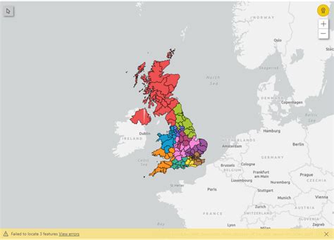 Arcgis Map Not Loading Data Correctly Once Publish Microsoft