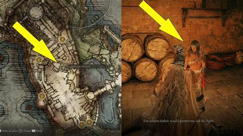 Elden Ring Nepheli Loux Questline How To Complete