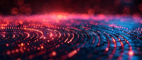 Futuristic Fingerprint Waves For Secure Mobile Access Concept