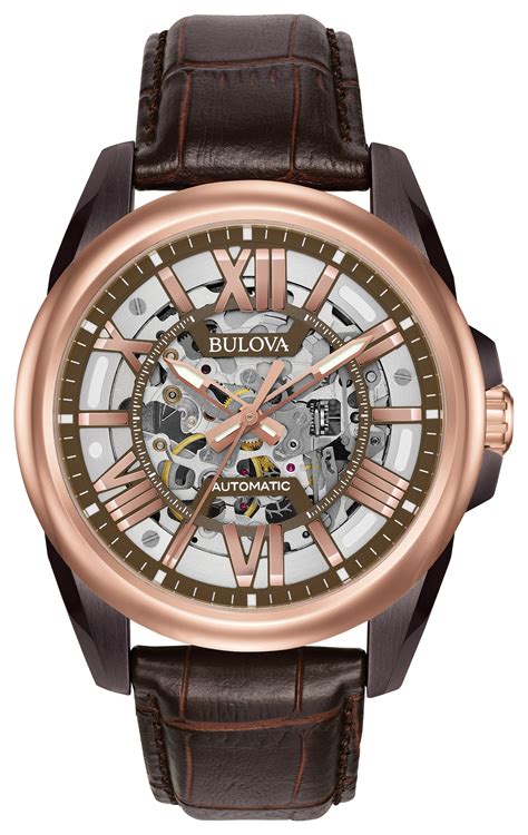 Bulova Mens Watch It Canada