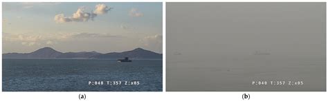 Rdcp A Real Time Sea Fog Intensity And Visibility Estimation Algorithm