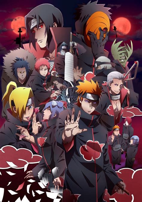 Akatsuki Wallpaper Wallpaper Sun Artofit