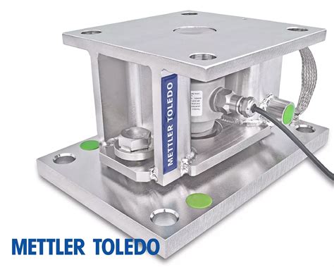 Mettler Toledo Weigh Modules Load Cells Weight Sensors