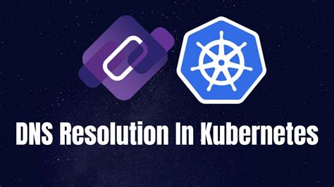 Dns Resolution In Kubernetes Explained Youtube