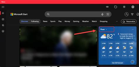 Turn On Location Redirection For Windows 365 Cloud Pc