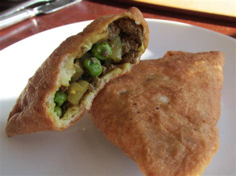 Successfully Gluten Free Spicy Beef Samosas