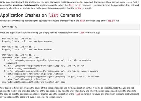 Solved While Experimenting With The Application You Soon