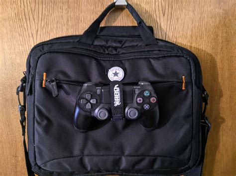 No Sew Carabiner Velcro Strap Camera Plate Backpack Hack By