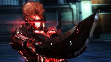 Top Mods At Metal Gear Rising Revengeance Nexus Mods And Community