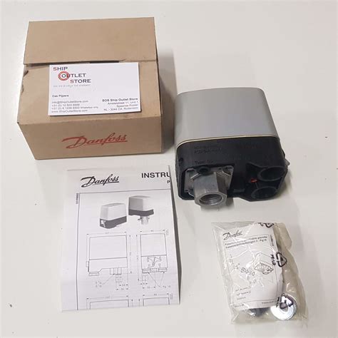 Danfoss Pressure Switch Type Cs At Jamie Gibb Blog