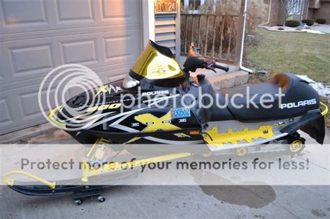 Wts Wtt 03 Polaris Edge X 800 And 2000 Arctic Cat Zl 580 Esr Indiana Gun Owners Gun