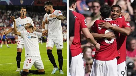 Manchester United Vs Sevilla Live Streaming How To Watch Europa League