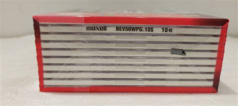 Yahoo オークション Maxell Bd Re Dl 録画用ブルーレイディスク Bev5