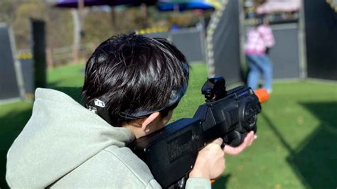 레이저태그스포츠 오월드점 레저스포츠 정보와 주변 관광 명소 및 근처 맛집 여행 정보